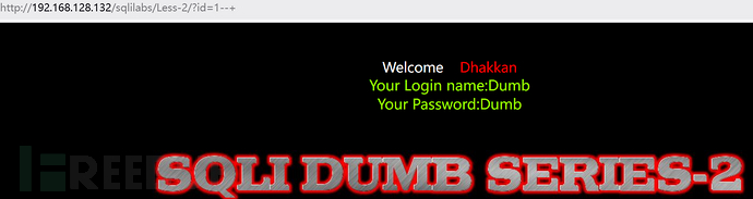 SQLi-labs学习sql注入（二） - FreeBuf网络安全行业门户