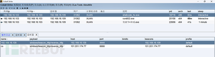 C&&C++的shellcode加密+分离&&Loader加载器 - FreeBuf网络安全行业门户
