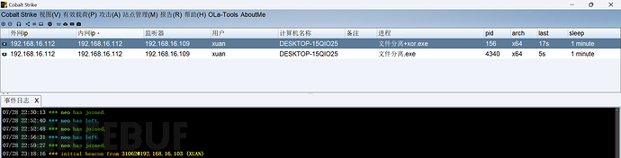 C&&C++的shellcode加密+分离&&Loader加载器 - FreeBuf网络安全行业门户