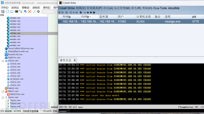 C&C++的加载器操作+进程操作+DLL加载&抗沙盒沙箱反调试 - FreeBuf网络安全行业门户
