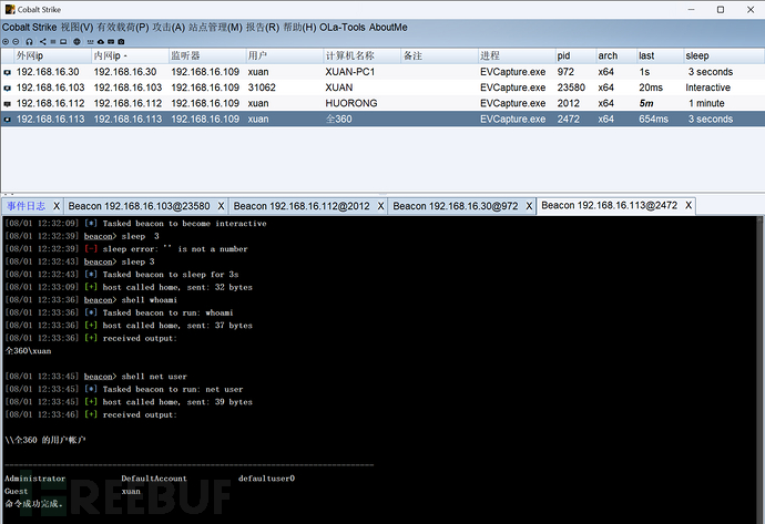 C&C++的加载器操作+进程操作+DLL加载&抗沙盒沙箱反调试 - FreeBuf网络安全行业门户