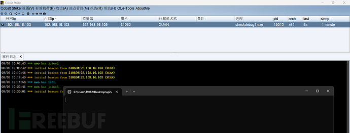 C&C++的加载器操作+进程操作+DLL加载&抗沙盒沙箱反调试 - FreeBuf网络安全行业门户