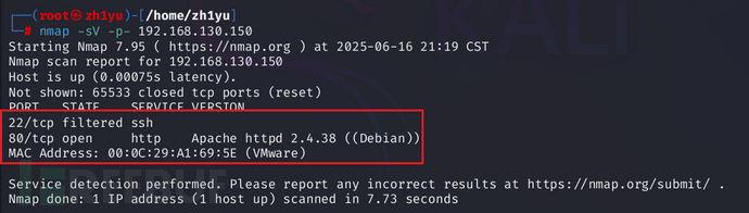 DC-9靶机复现 - FreeBuf网络安全行业门户