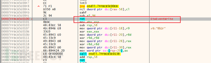 PowerShell的AMSI和Etw绕过 - FreeBuf网络安全行业门户
