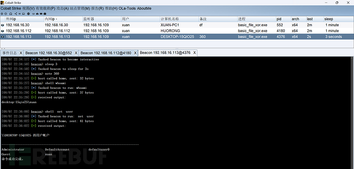 冷门Go、Rust、Nim、Zig免杀技术 - FreeBuf网络安全行业门户