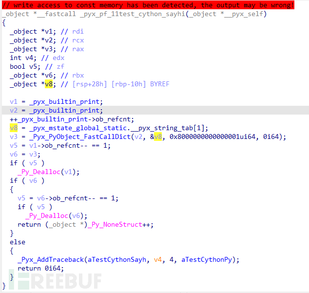 Python代码安全防护手段集锦(二) - FreeBuf网络安全行业门户