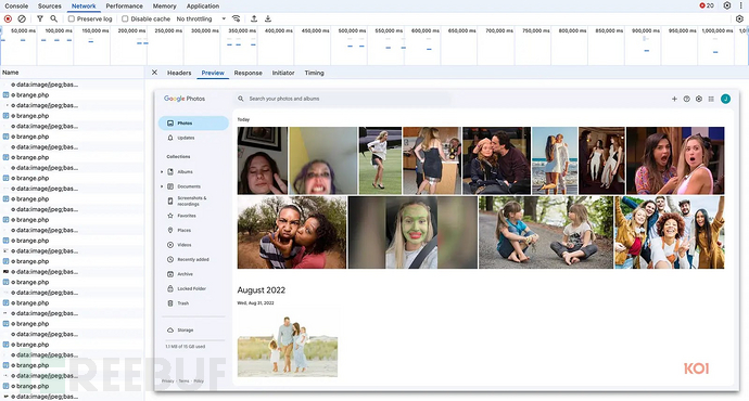 安装量超10万的"合法"Chrome VPN扩展暗中截屏窃取敏感数据 - FreeBuf网络安全行业门户