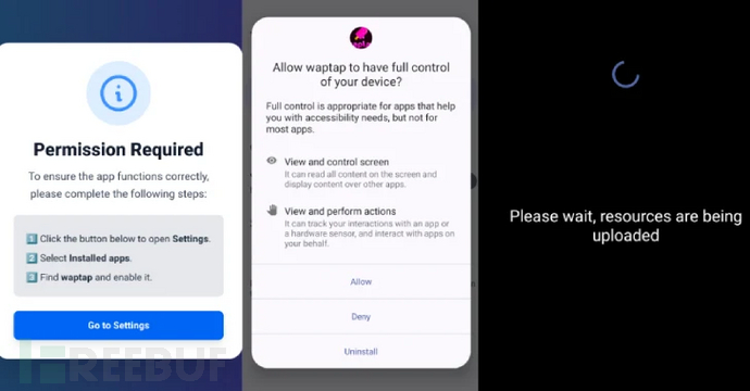 HOOK安卓木马重大升级，勒索功能扩展至107项 - FreeBuf网络安全行业门户