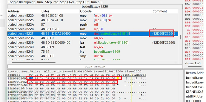 Windows DTrace及实现原理(一) ——bcdedit.exe的set实现 - FreeBuf网络安全行业门户