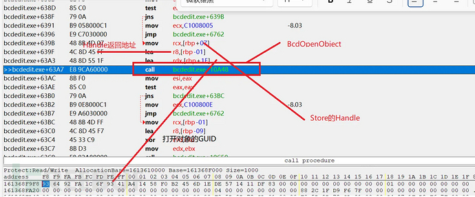 Windows DTrace及实现原理(一) ——bcdedit.exe的set实现 - FreeBuf网络安全行业门户
