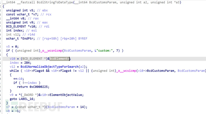 Windows DTrace及实现原理(一) ——bcdedit.exe的set实现 - FreeBuf网络安全行业门户