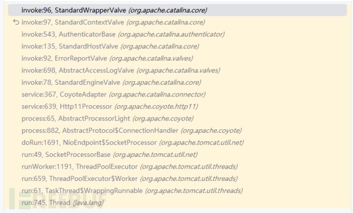 Java安全——Tomcat 之 Filter 型内存马 - FreeBuf网络安全行业门户