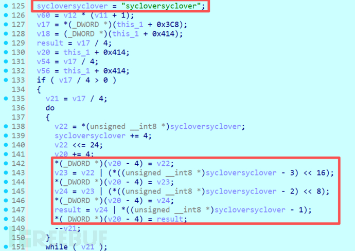 浅析如何在逆向中分析AES算法 - FreeBuf网络安全行业门户