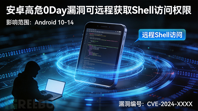 安卓高危0Day漏洞可远程获取Shell访问权限 - Understand Your News